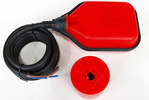 TEMCo 2 Qty Float Switch Liquid or Water Level Sensor Sump Fluidtank 5 Year Warranty