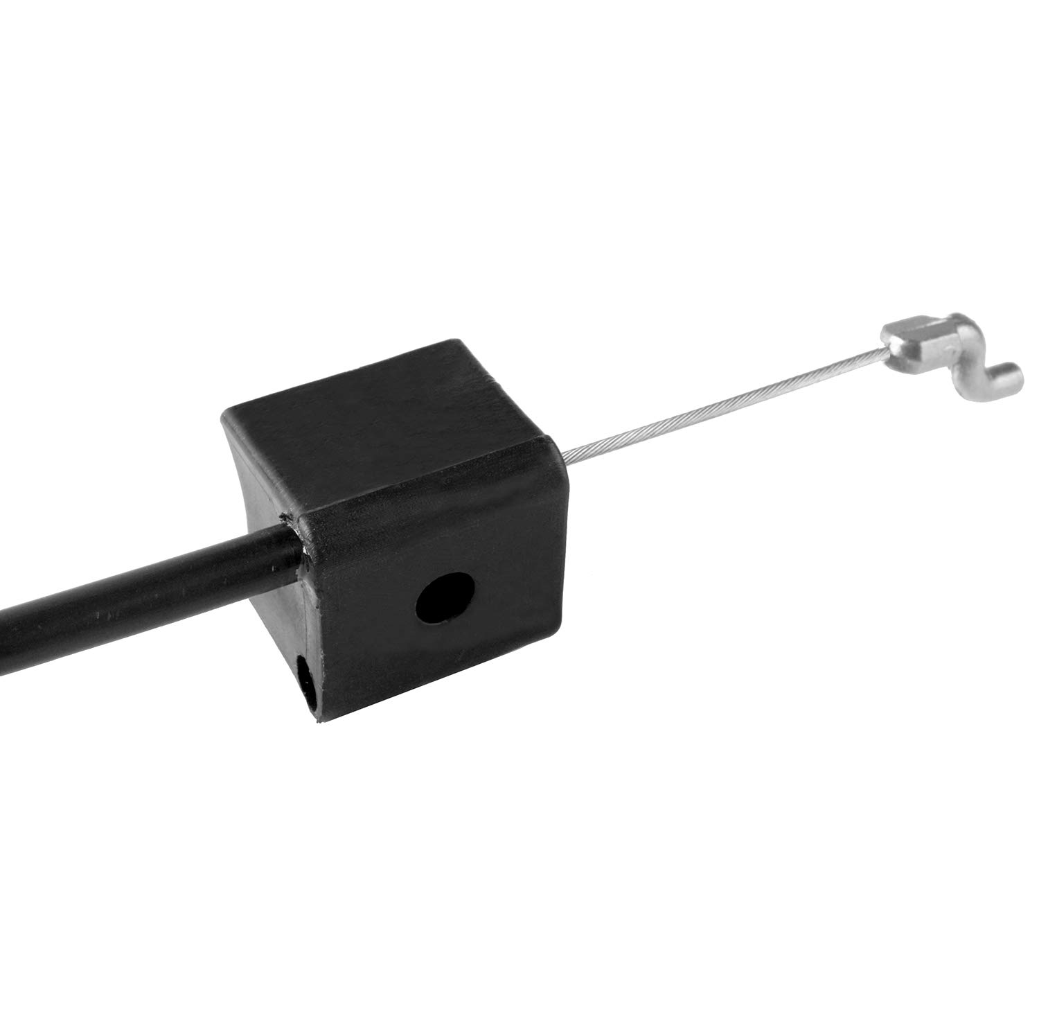 Wadoy 104-8677 Brake Cable Compatible with Toro 22" Recycler 20001 20003 20005, 104-8677 Cable-Brake 58 1/2"