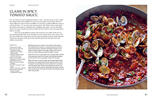 The Spanish Home Kitchen: Simple, Seasonal Recipes and Memories from My Home