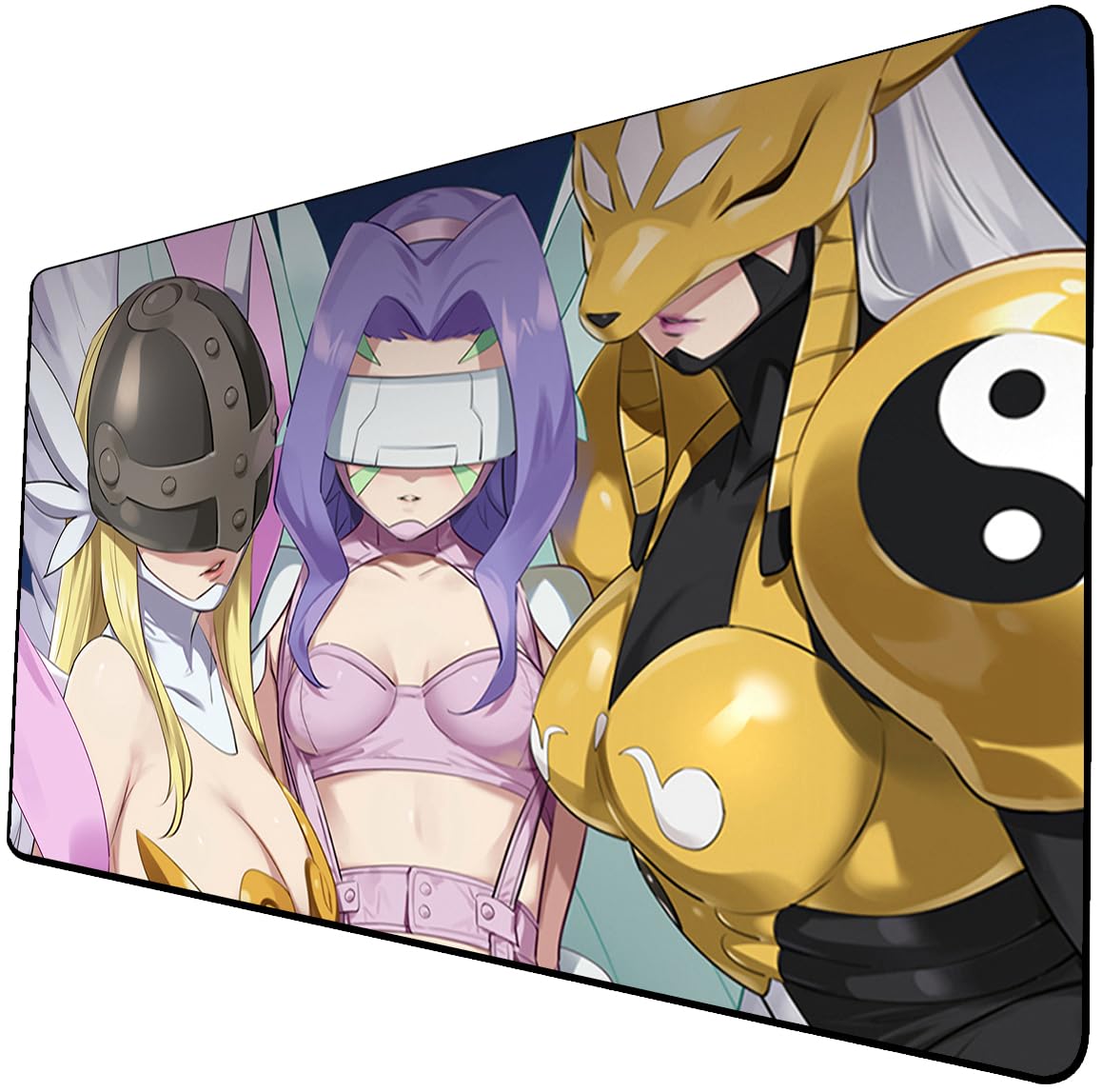 Transform Your Game with MTG Playmats - Premium Mousepad Board Game Accessory for DTCG OCG CCG Enthusiasts - Enhance Your TCG Playmat Collectionfantasy 170