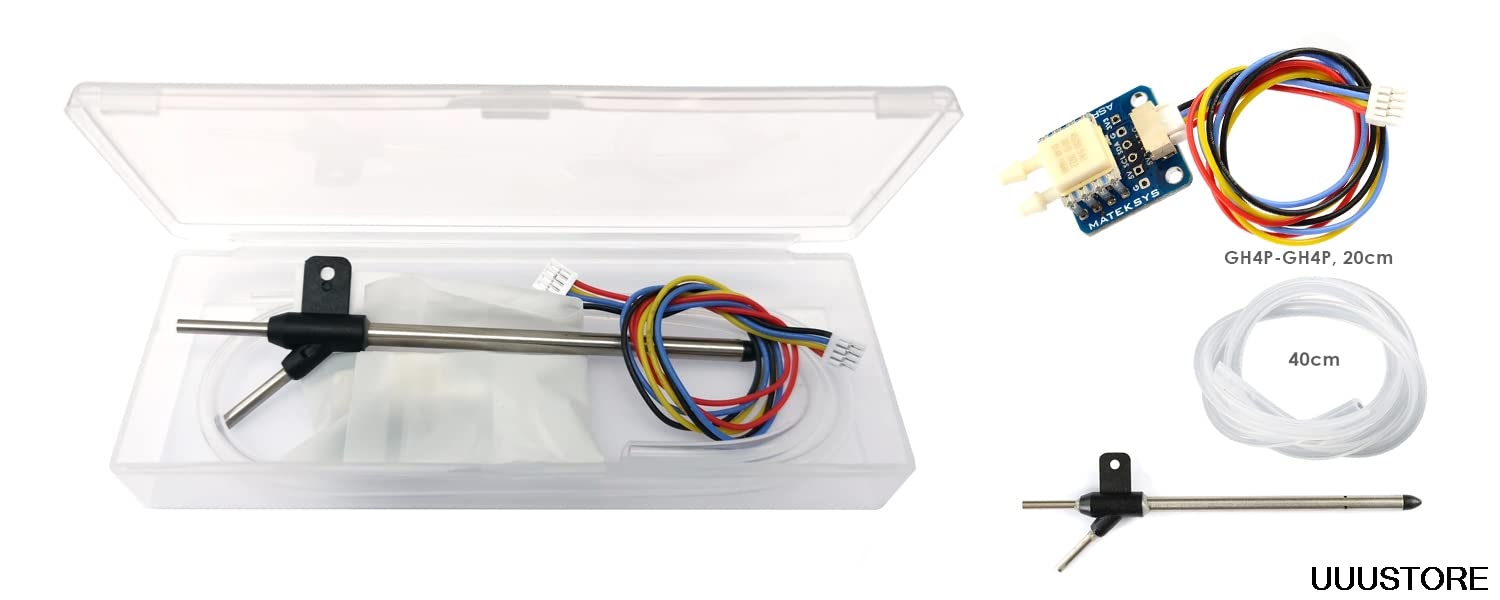 System Digital Airspeed Sensor ASPD-4525 for RC FPV Racing Drone Frame F405 F722 F411 Wing