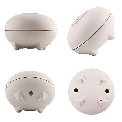 Water Leak Detector -Ourjob Water Alarm Surveillance Systems Water Detectors for Home Security, Kitchen,Bathroom, Basement (3 Pack)