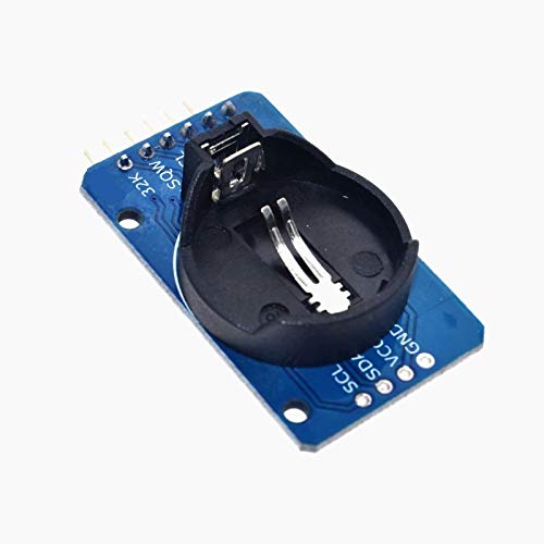 Songhe DS3231 DS3231SN Real Time Clock Module AT24C32 RTC Clock Module IIC Without Battery 3.3V - 5 .5V for Arduino Raspberry Pi (5PCS)