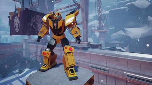 TRANSFORMERS: EARTHSPARK - Expedition - Xbox Series X