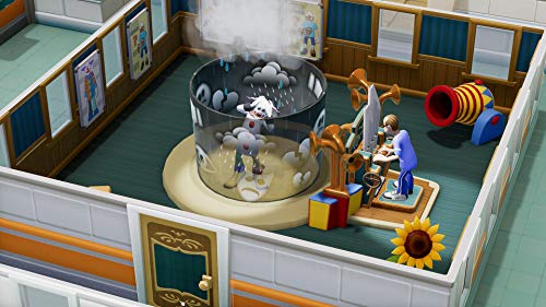 Two Point Hospital - Nintendo Switch