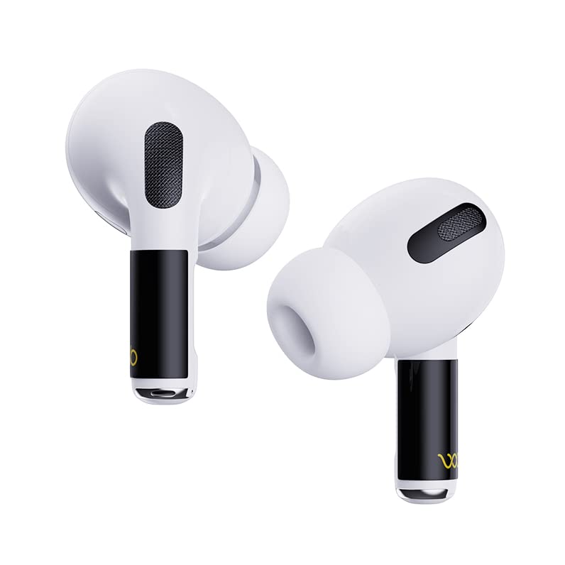 WaveBlock Pro, EarProtect Sticker for AirPods Pro 2 or 3rd Generation, Harm Blocker for AirPods, 5G Shield Reduction, Fits in Case, Tested in FCC Certified Lab