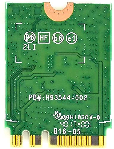 Waveshare AC8265 Wireless NIC Module for Jetson Nano Supports 2.4GHz / 5GHz Dual Band WiFi and Bluetoth 4.2
