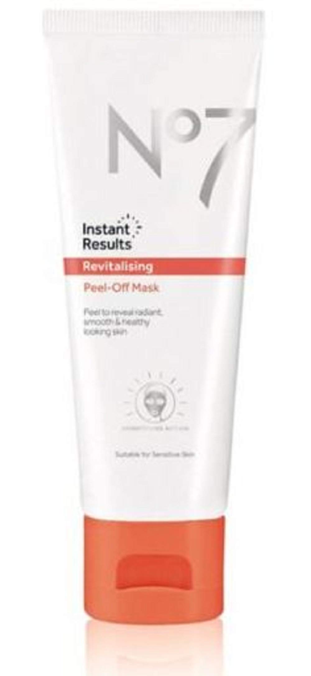 Virbraroo No7 Instant Results Revitalising Peel-Off Mask (PENTA0601)