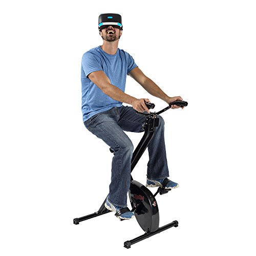 VirZOOM Virtual Reality Exercise Bike and Games