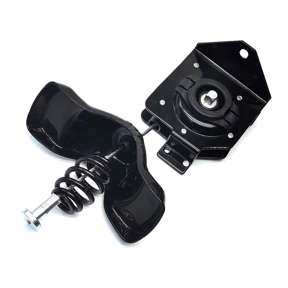 Spare Tire Hoist Carrier Winch Assembly Replacement for 2003-2010 Chevy Silverado 2500 HD 2003-2010 GMC Sierra 2500 HD 19259450 25792480 25912261 924-502