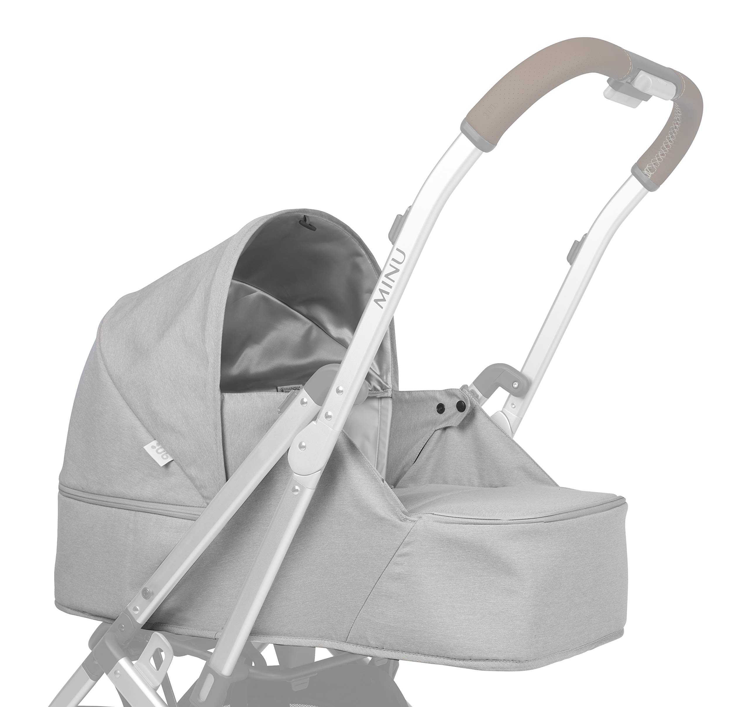 UPPAbaby From Birth Kit - DEVIN (light grey)