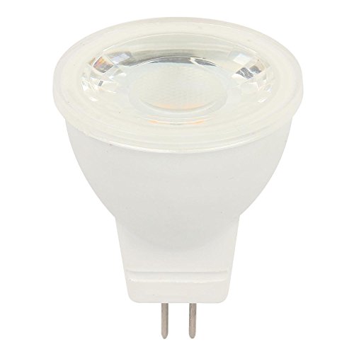 Westinghouse 3515220 25-Watt Equivalent MR11 Flood Bright White LED Light Bulb with GU4 Base, Four Pack, 4 Count