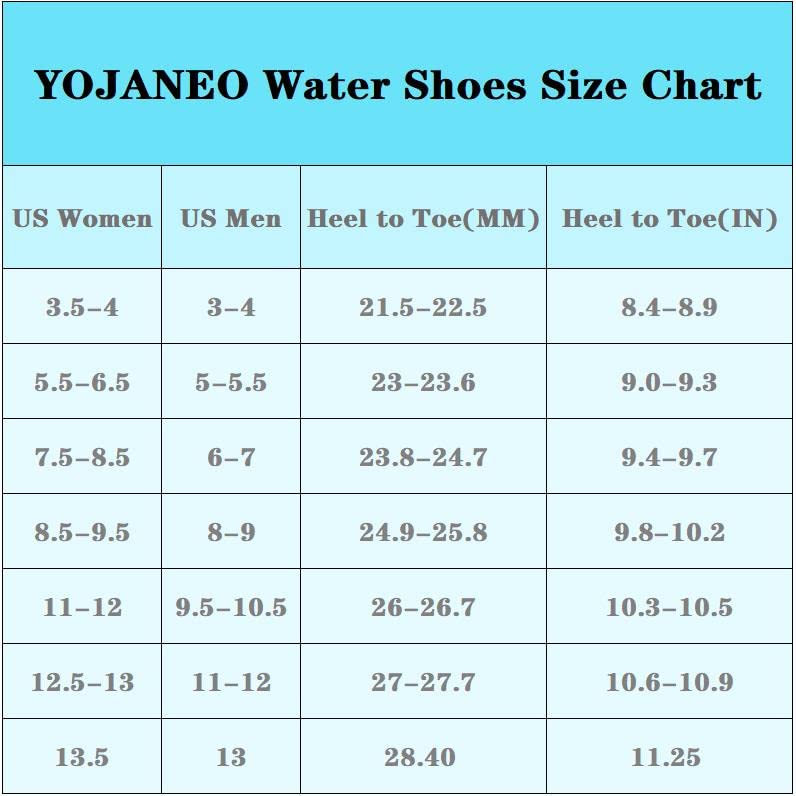 YOJANEO Water Shoes for Women and Men Barefoot Sand Socks for Beach Swim Surf Yoga Exercise(GY,38-39) Grey