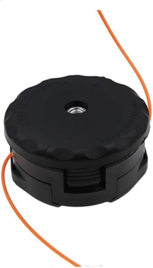 YukaBa Head for Echo Speed Feed 400 SRM-225 SRM-230 SRM-210 Echo Weed Eater Pas210 Pas211 Pas225 (1 Pack)