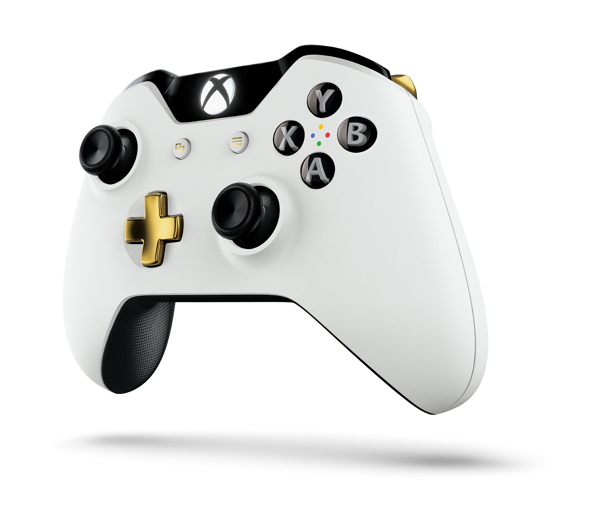 Xbox One Special Edition Lunar White Wireless Controller