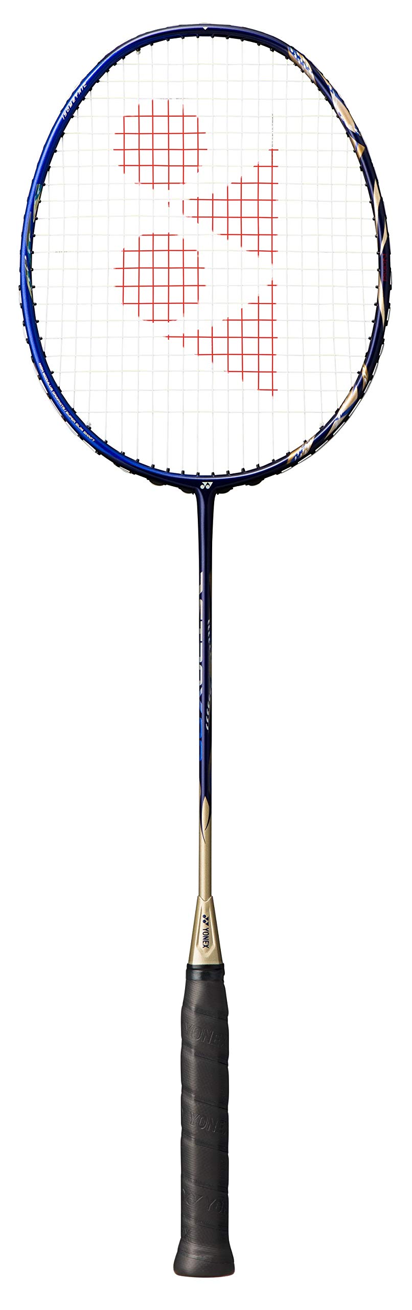 Yonex ASTROX 99 Badminton Racquet (Sapphire Navy/Gold) - Unstrung (4U, G5)