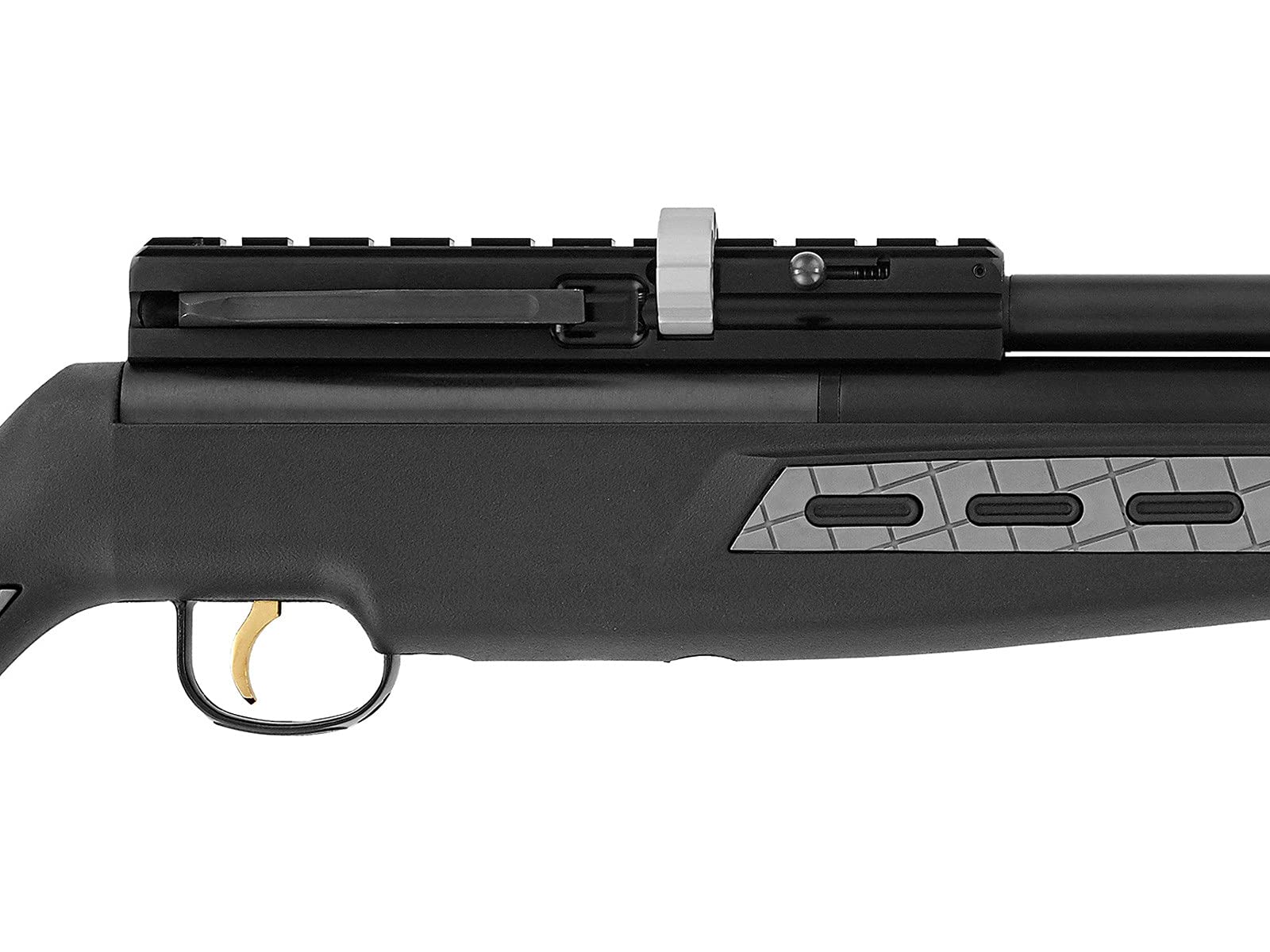 Wearable4U - Hatsan BT 65 SL QE Big Bore Carnivore .30 Cal PCP Air Rifle w/Scope and 100 Paper Targets and 100x .30 Cal Pellets Bundle