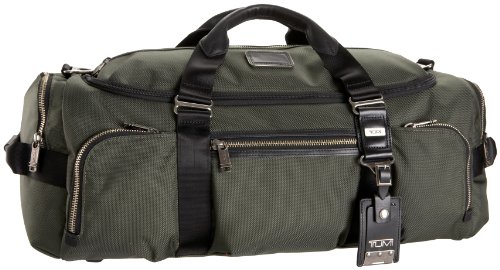 Tumi Alpha Bravo Travel McGuire Duffel,Spruce,one size