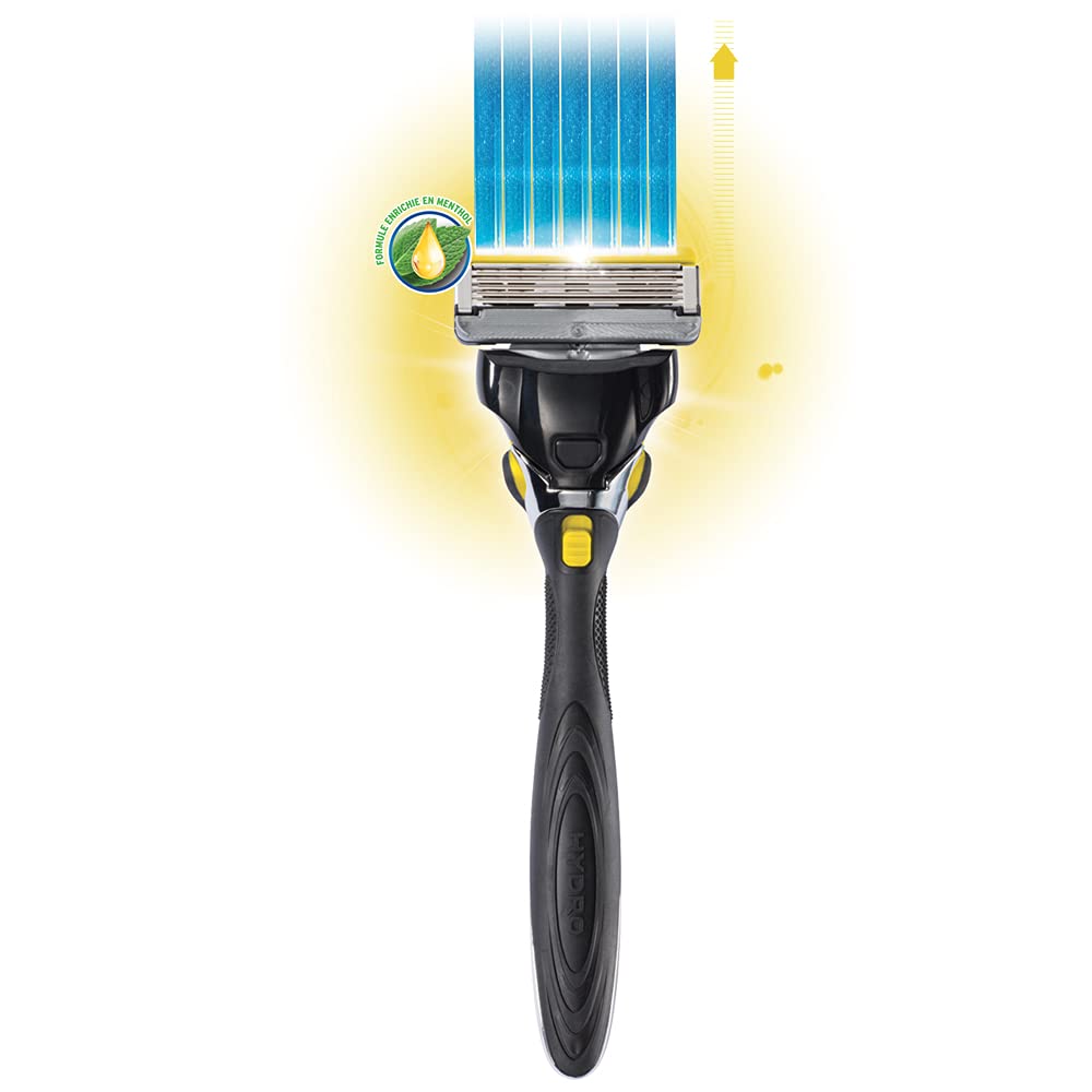 Wilkinson Sword Hydro 5 Sense Men's Razor with 7 Blades