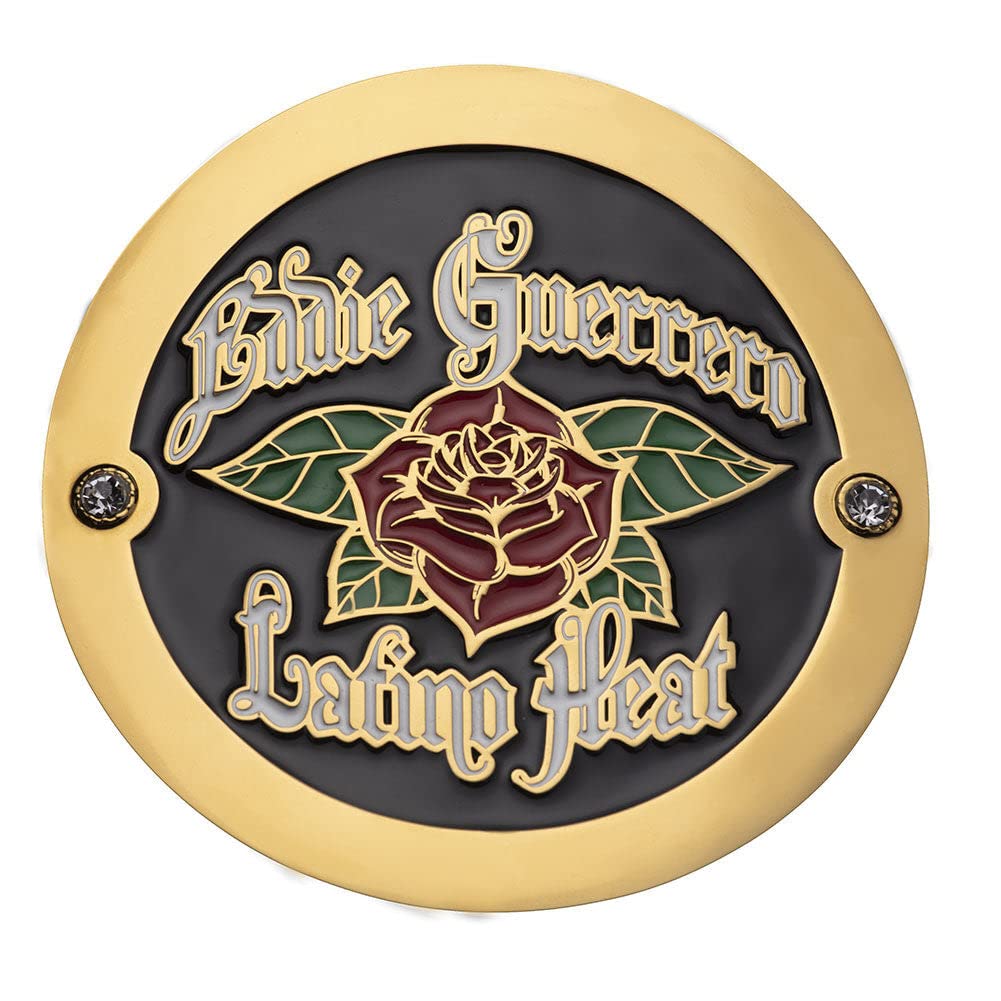 WWE Eddie Guerrero Legends Championship Replica Side Plate Box Set Multi