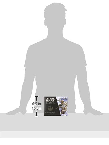 Star Wars Legion Rebel Veterans Expansion | Two Player Battle Game | Miniatures Game | Strategy Game for Adults and Teens | Ages 14+ | Average Playtime 3 Hours | Made by Atomic Mass Games