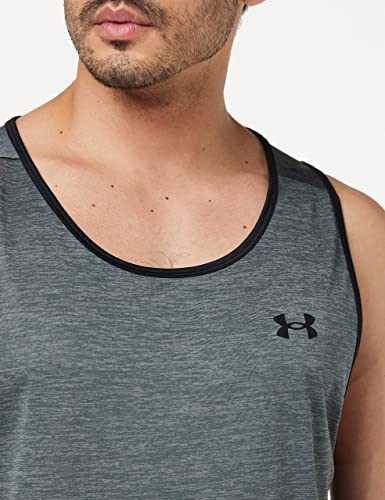 Under Armour Men's UA Tech Tank 2.0 LG Gray