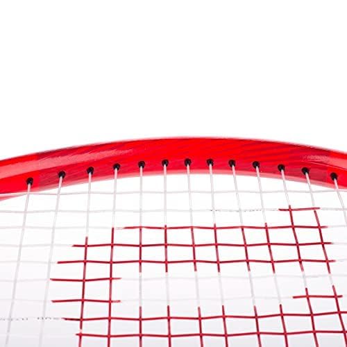 Wilson Unisex-Adult PRO Staff Precision XL 110 Tennis Racket Black/White Grip 2