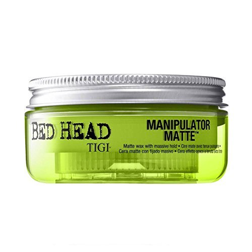 TIGI Bed Head Manipulator Matte Gel, 2 oz Pack of 5