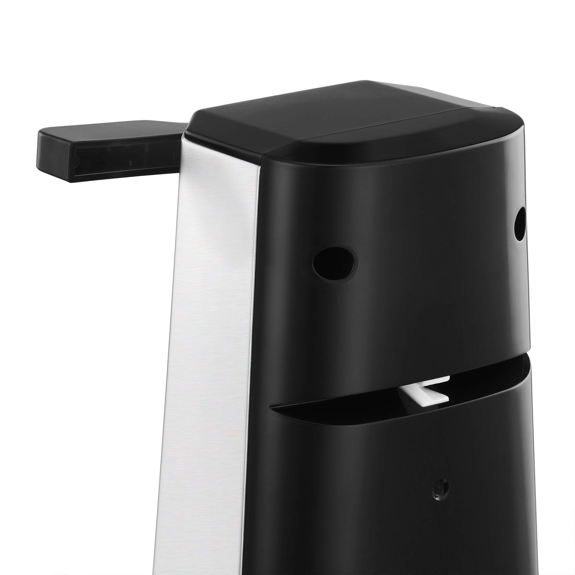Stainless Steel Electric Can Opener With Bottle