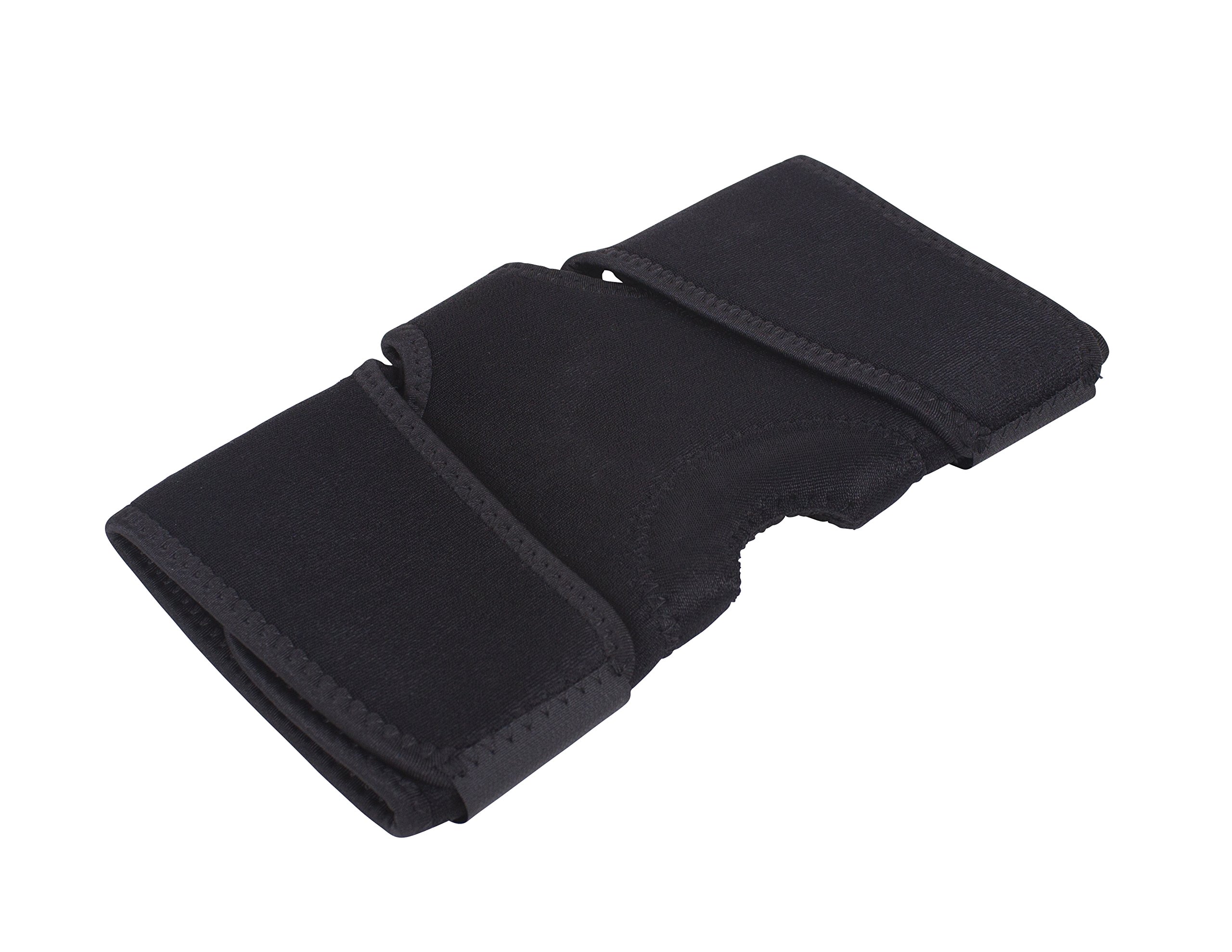 Roscoe Medical BK5440 Knee Support Brace for for Minor Strains, Sprains and Arthritic Conditions, Adjustable Size