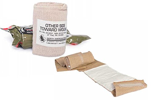 YuanKanJu Sudopo M-FAK Re-Supply Kit w/CAT Tourniquet