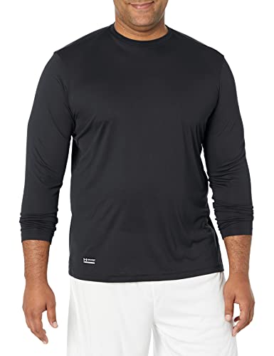 Under Armour Men's Tactical UA Tech™ Long Sleeve T-Shirt XL Navy