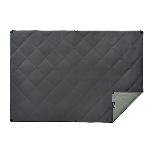 YETI Lowlands Blanket, Multi-Use Blanket with Travel Bag, Camp Green