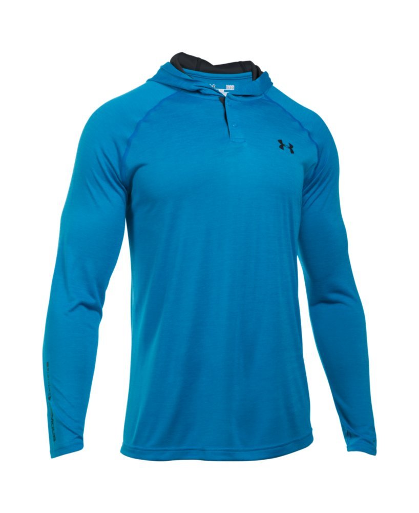 Under Armour UA Tech Popover XL Steel