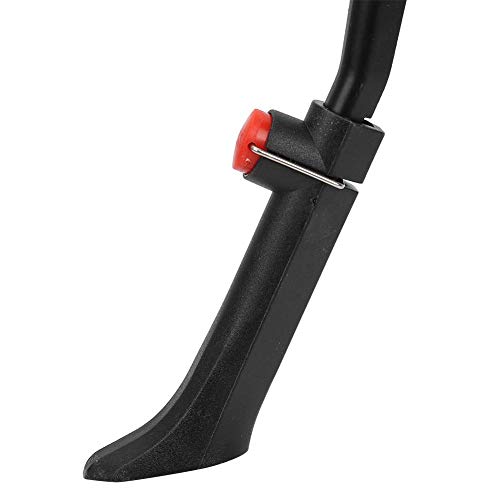 VGEBY1 Bike Side Stand,Dual Leg Lightweight Bike Kickstand for 26-28in Bicycle Cycling Accessory