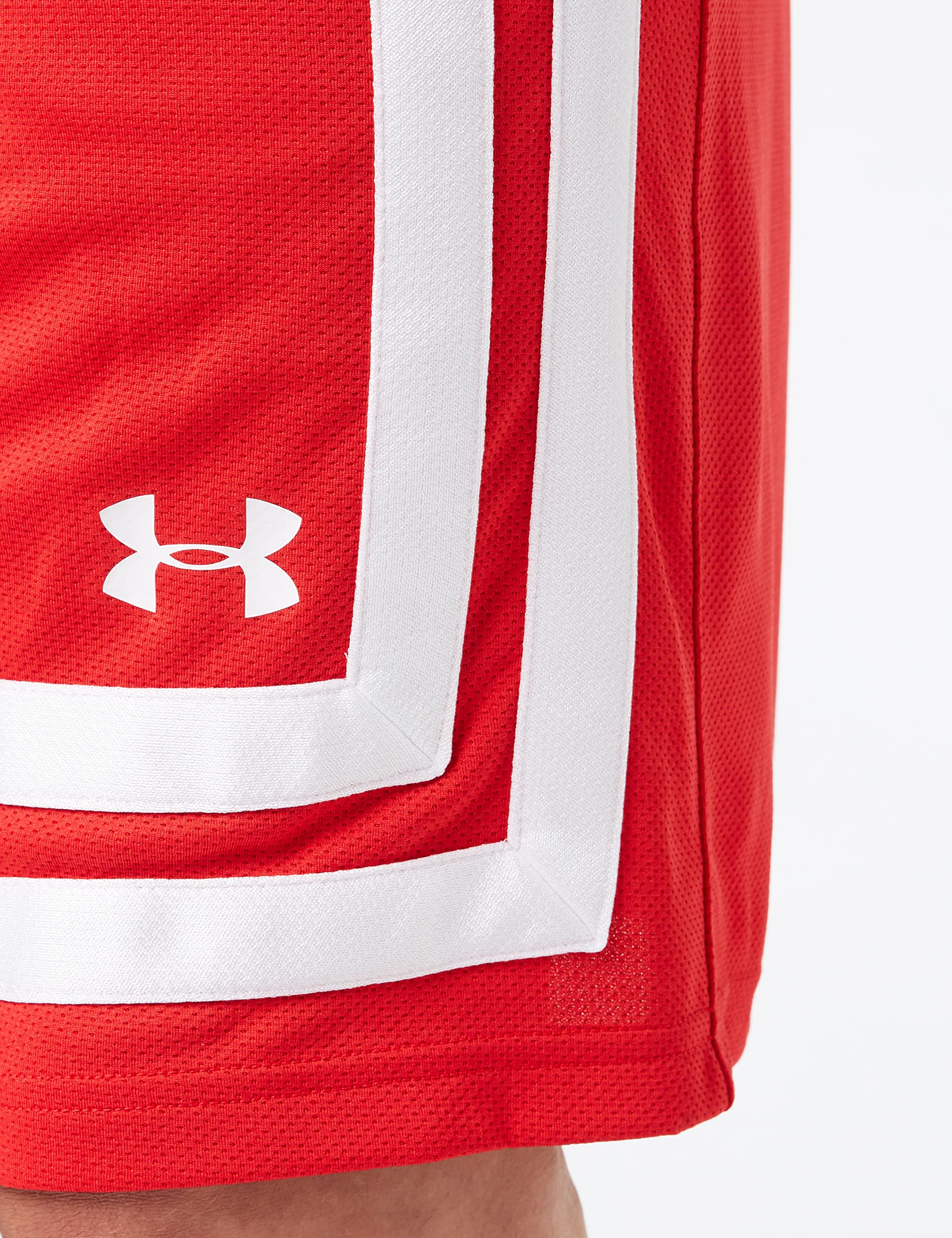 Under Armour UA Baseline 10" LG Red