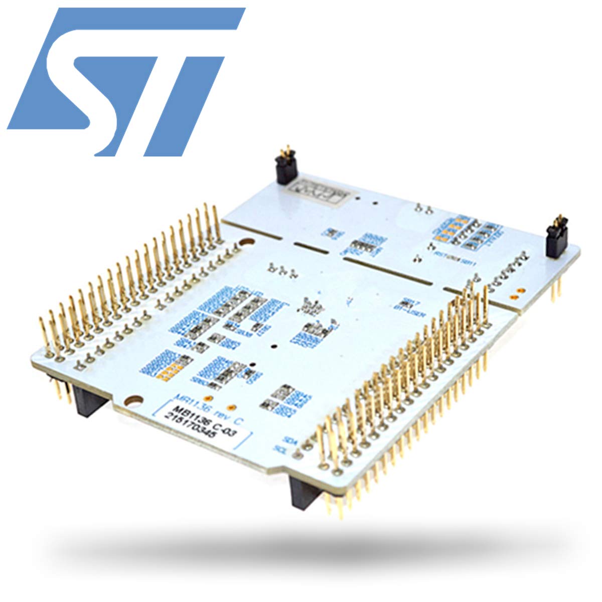 STMicroelectronics NUCLEO-F446RE STM32F446RET6 MCU STM32F4 NUCLEO Supports Arduino