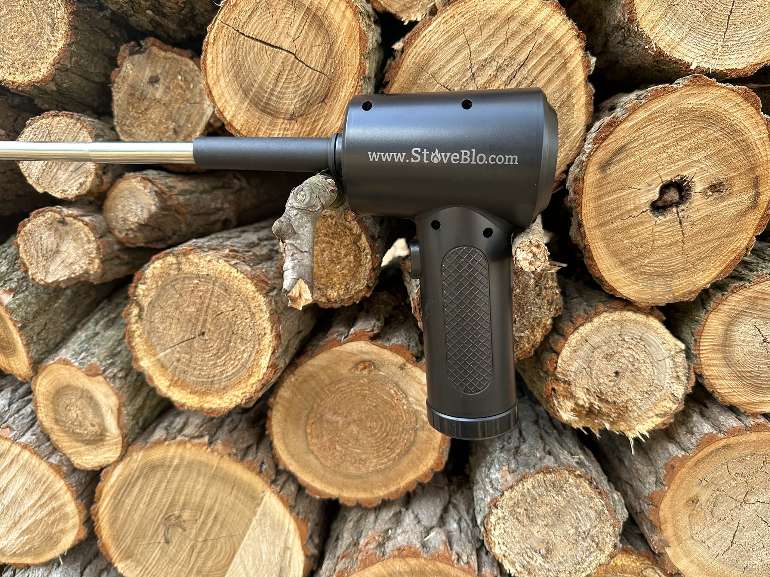 StoveBlo Rechargeable Fire Bellow