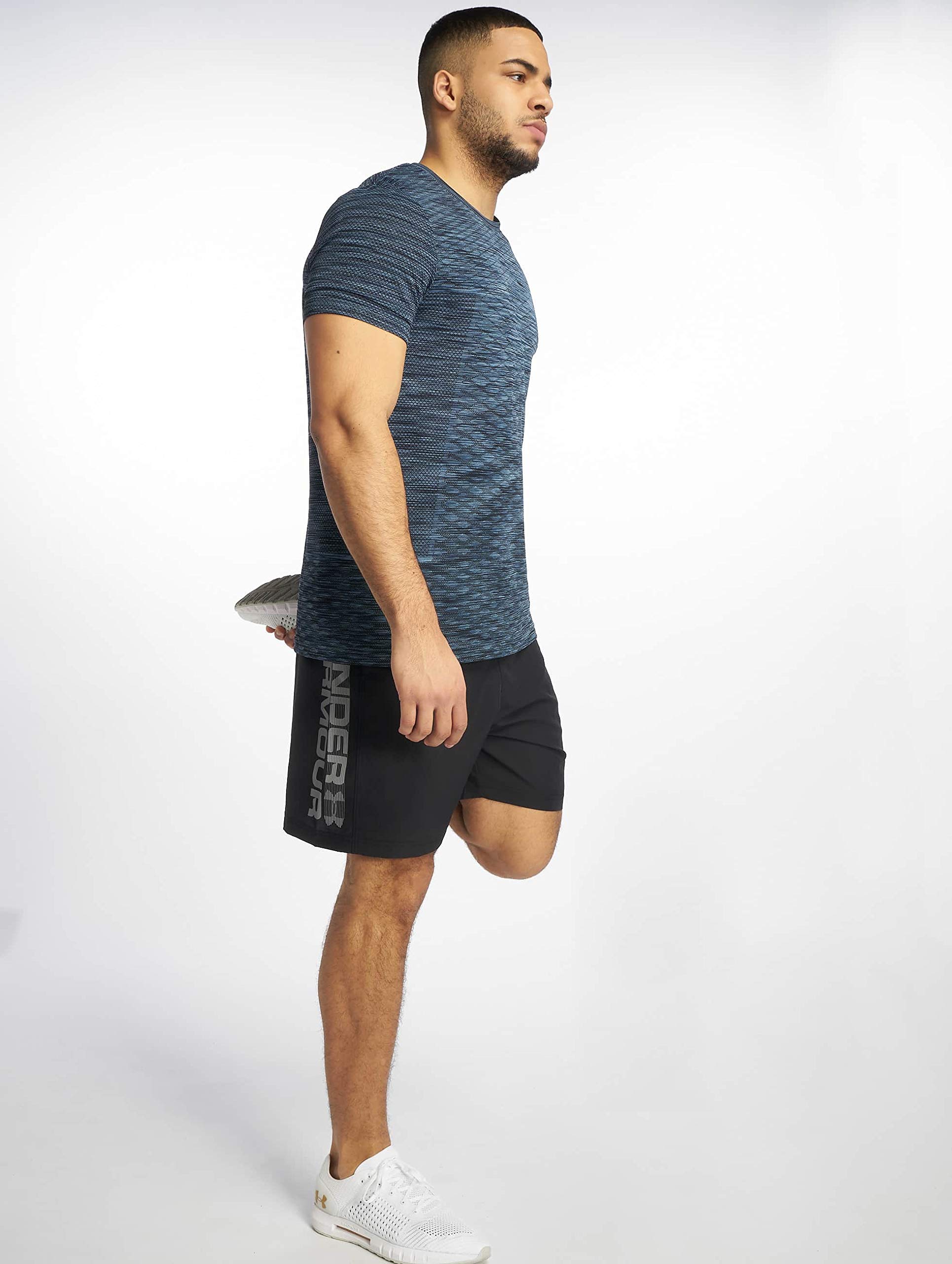 Under Armour UA Woven Graphic Wordmark MD Black