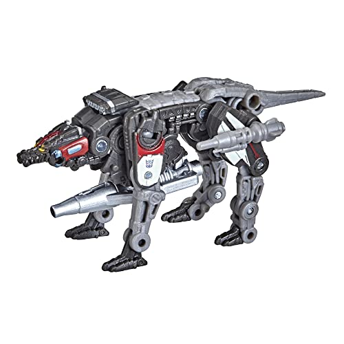 Transformers Toys Studio Series Core Class Bumblebee Ravage Action Figure - Ages 8 and Up, 3.5-inch