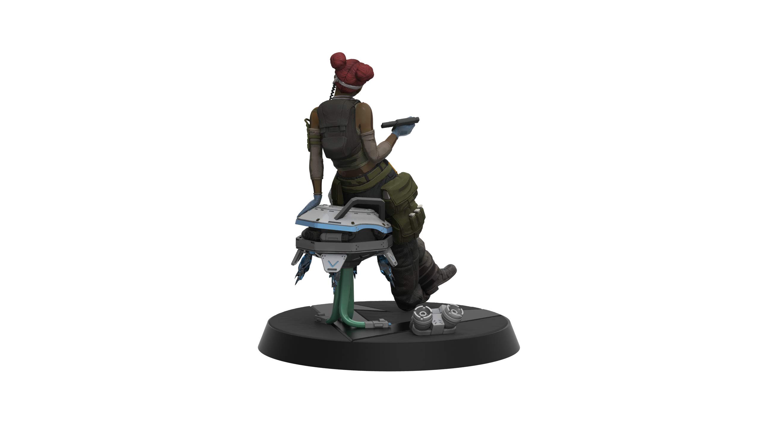 WETA Workshop Figures of Fandom Lifeline