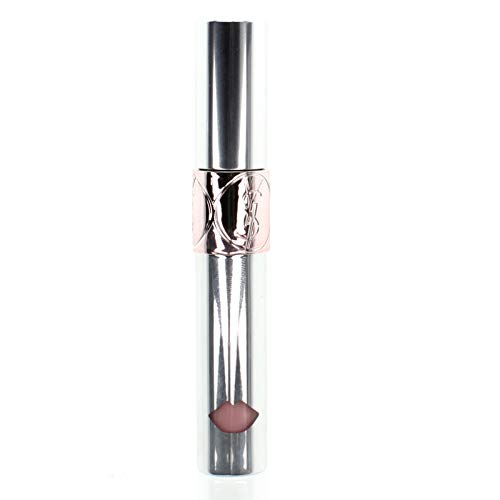 Yves Saint Laurent YSL Volupte Liquid Colour Balm Lip Gloss # 01 Night Rehab 0.2 fl.Oz / 6 ml