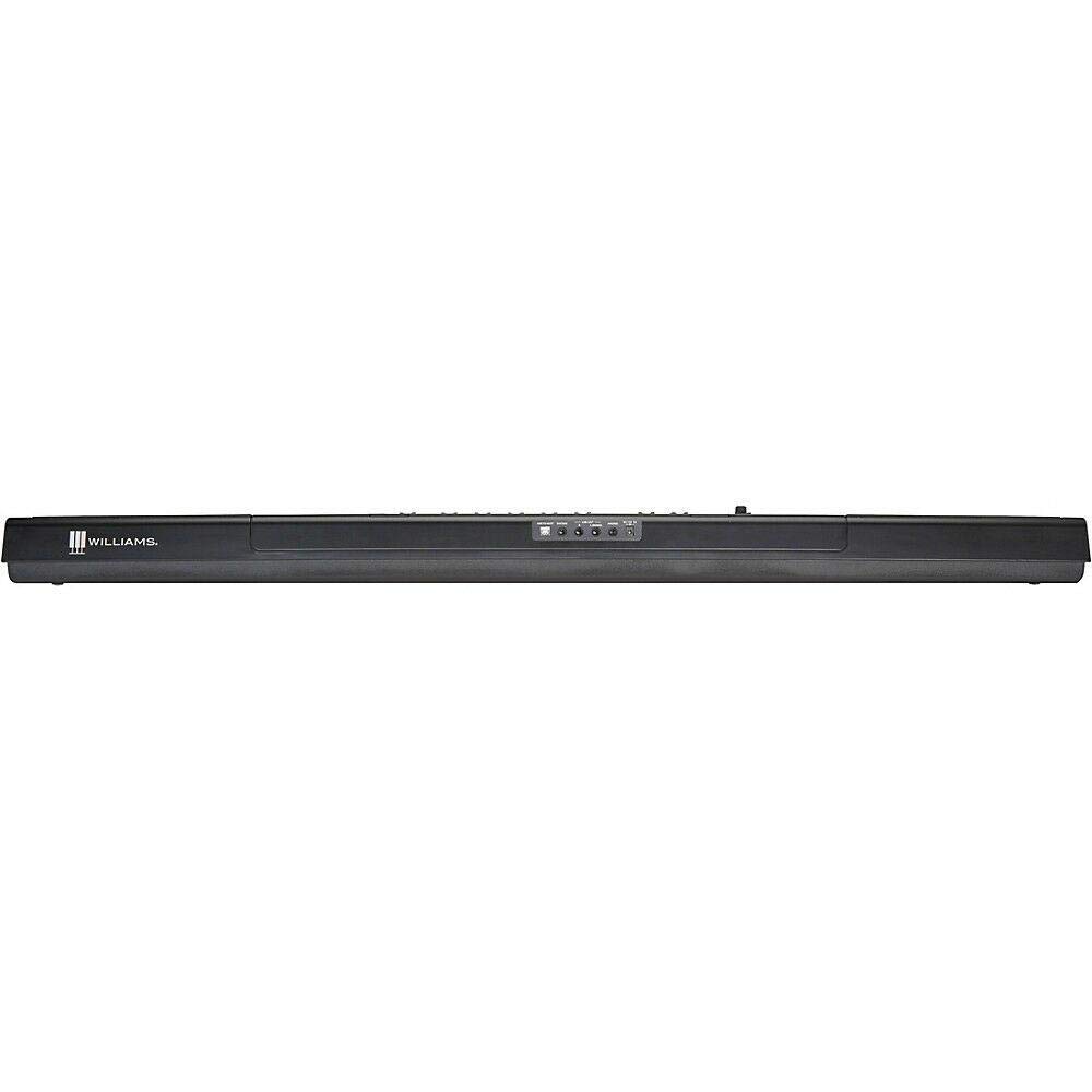 Williams Legato III 88-Key Digital Piano Black 88 Key