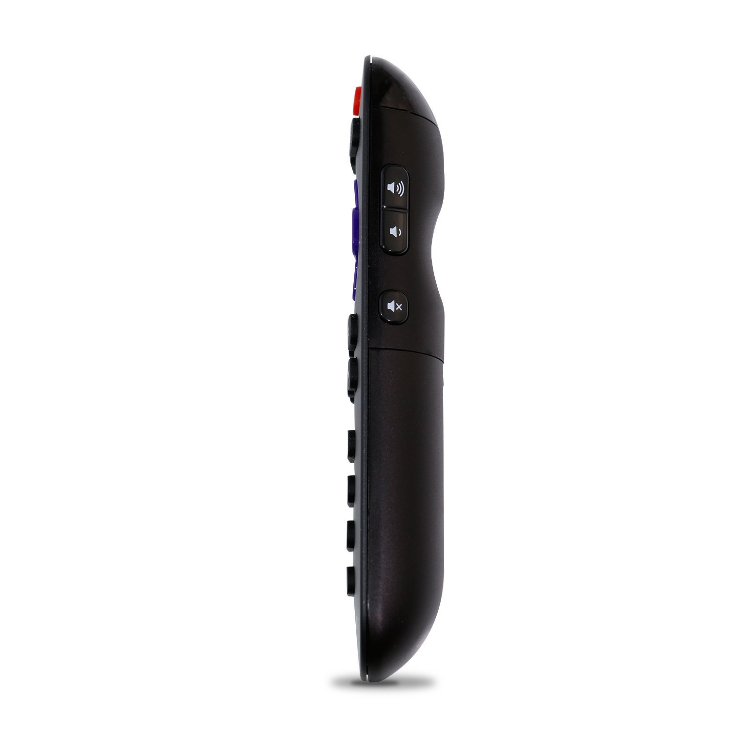 Universal Replacement Remote for TCL Roku Smart TV with Netflix, Amazon, HBO Now, and Sling