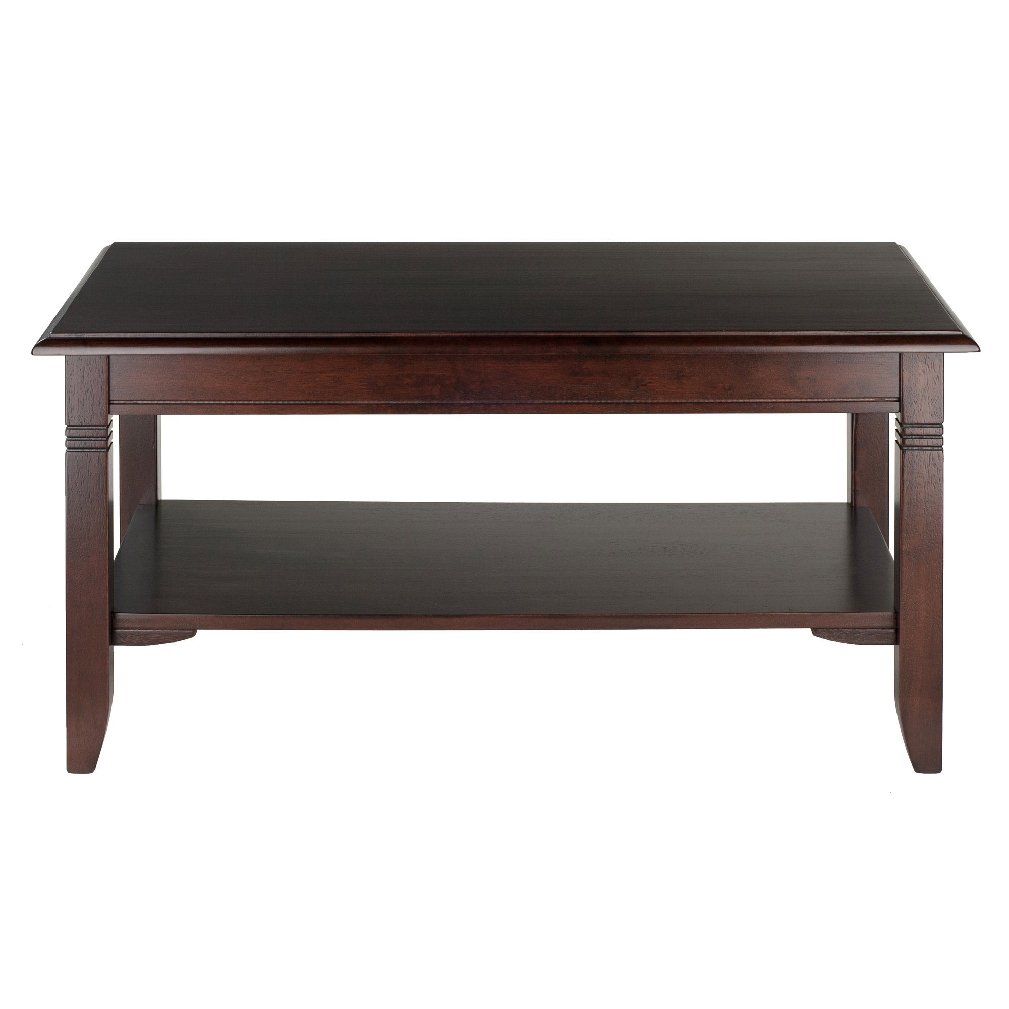 Winsome Wood Nolan End Table + Winsome Wood Nolan Coffee Table_Bundle