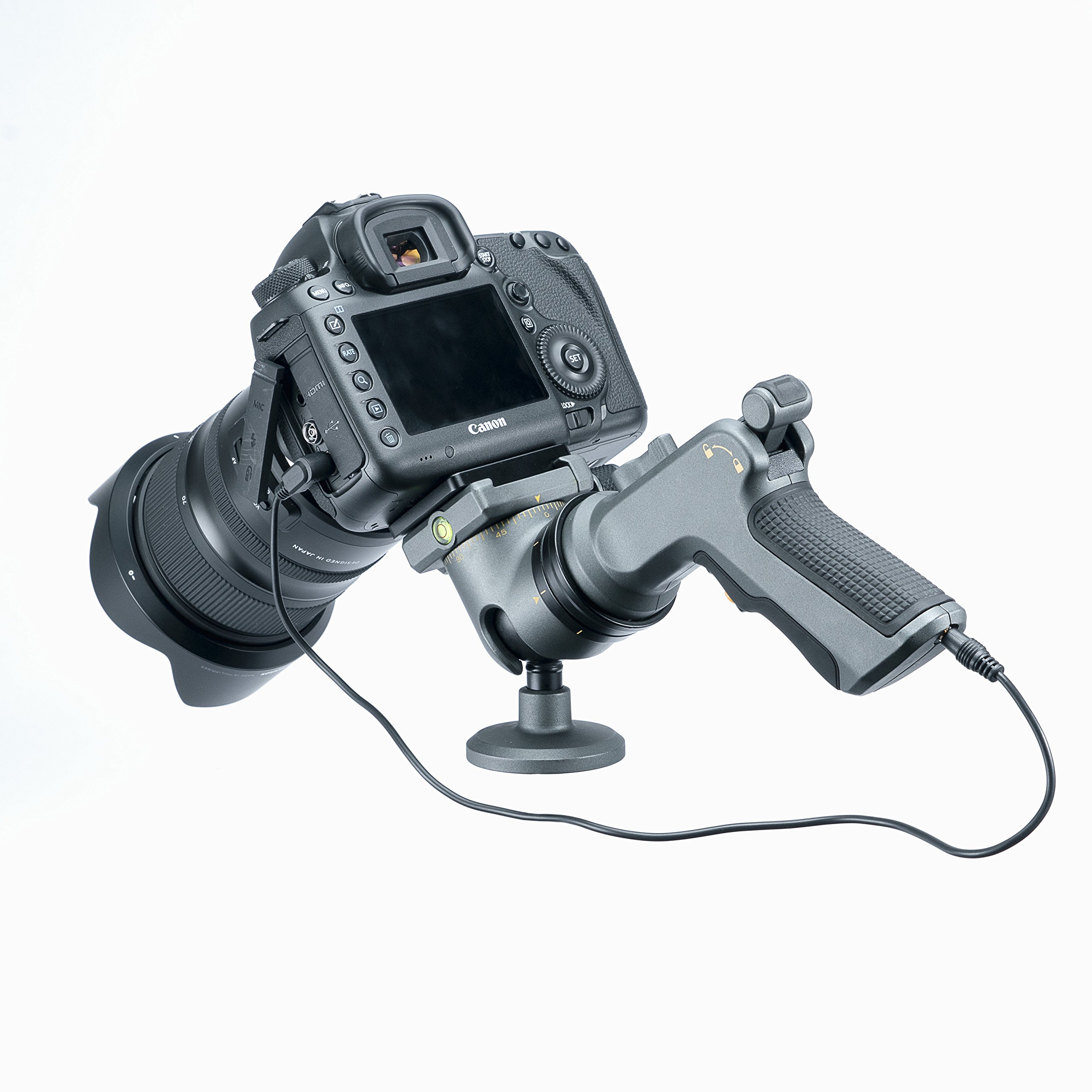 Vanguard Alta GH-300T Magnesium Alloy Tripod Grip Head