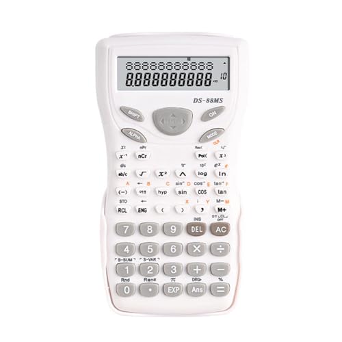 Students Function Calculator All In One Scientific Calculators Stationery Efficient For Students And Professionals Multifunctional Calculator Digital Calculator Calculator For Students Scientific With