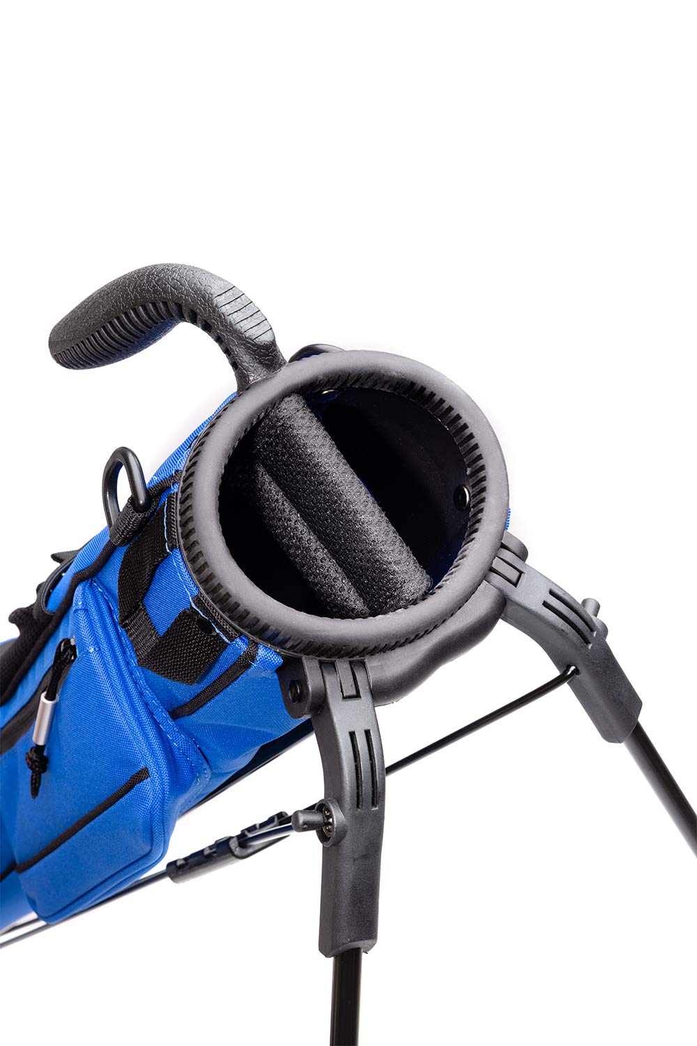 Sunday Golf - Lightweight Sunday Golf Bag with Strap and Stand – Easy to Carry and Durable Pitch n Putt Golf Bag – Golf Stand Bag for The Driving Range, Par 3 and Executive Courses – 31.5 inches Tall…
