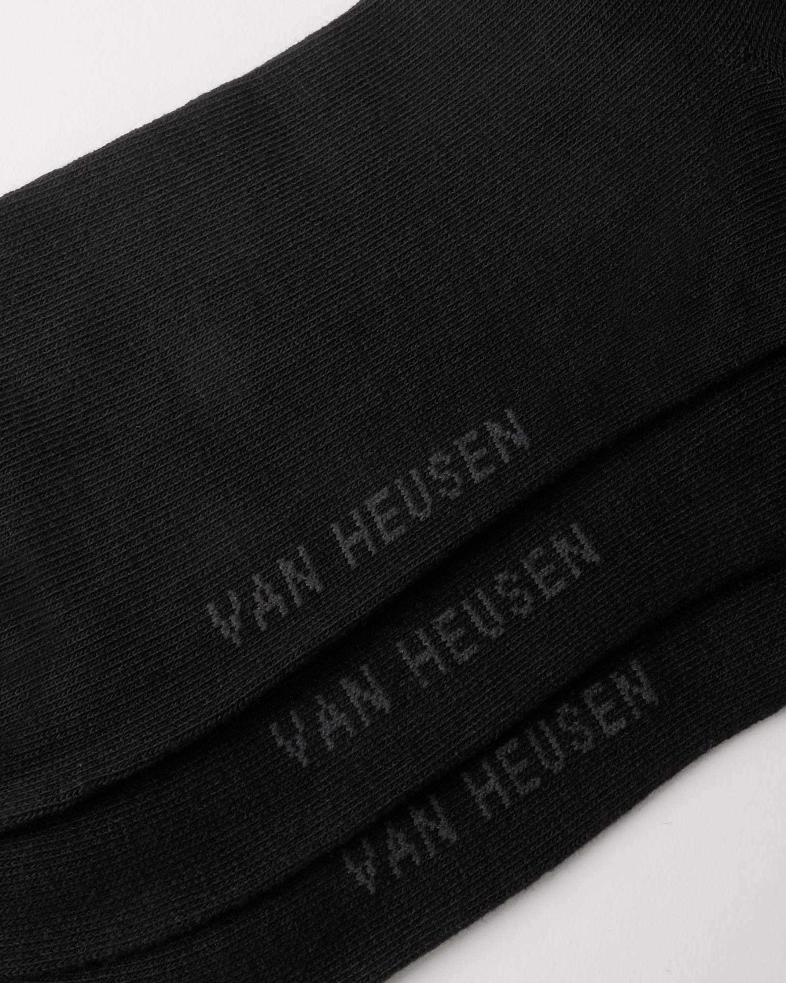 Van Heusen Men's Dress Socks - Lightweight Crew Dress Socks (7 Pack), Size 6-12.5, Navy Assorted