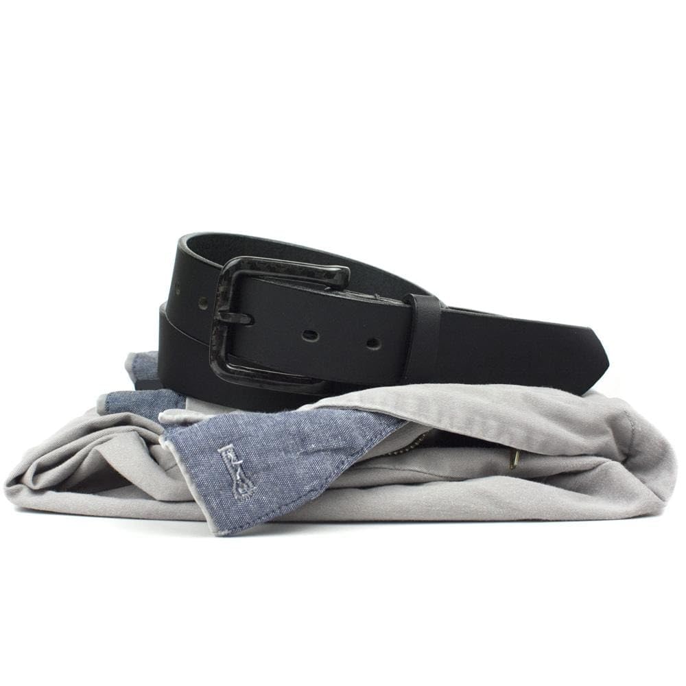 The Specialist Nickel Free Belt (36") ,Black